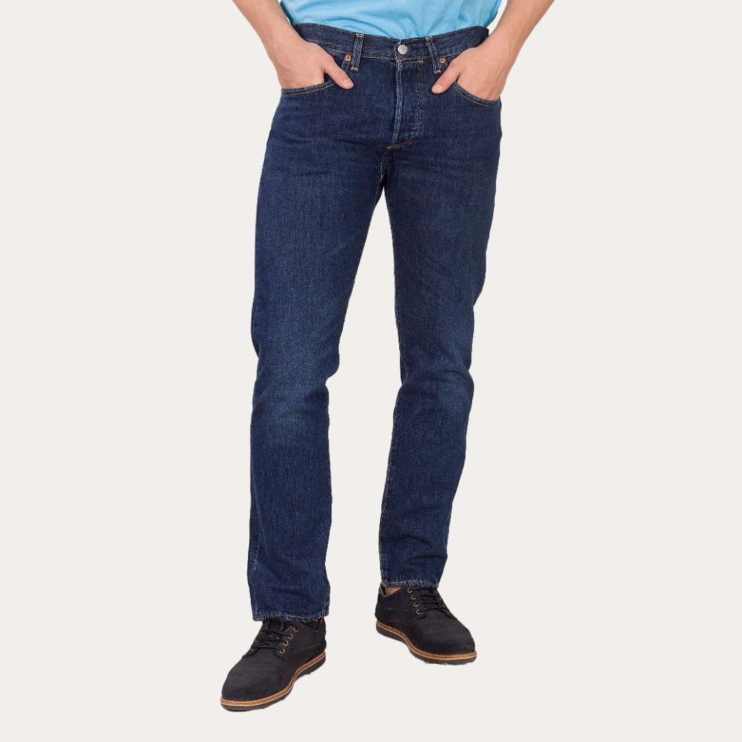 Levi's 501 st store