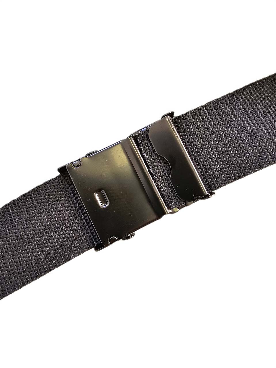 Ремень THE BAD FRIENDS ALLIGATOR черный