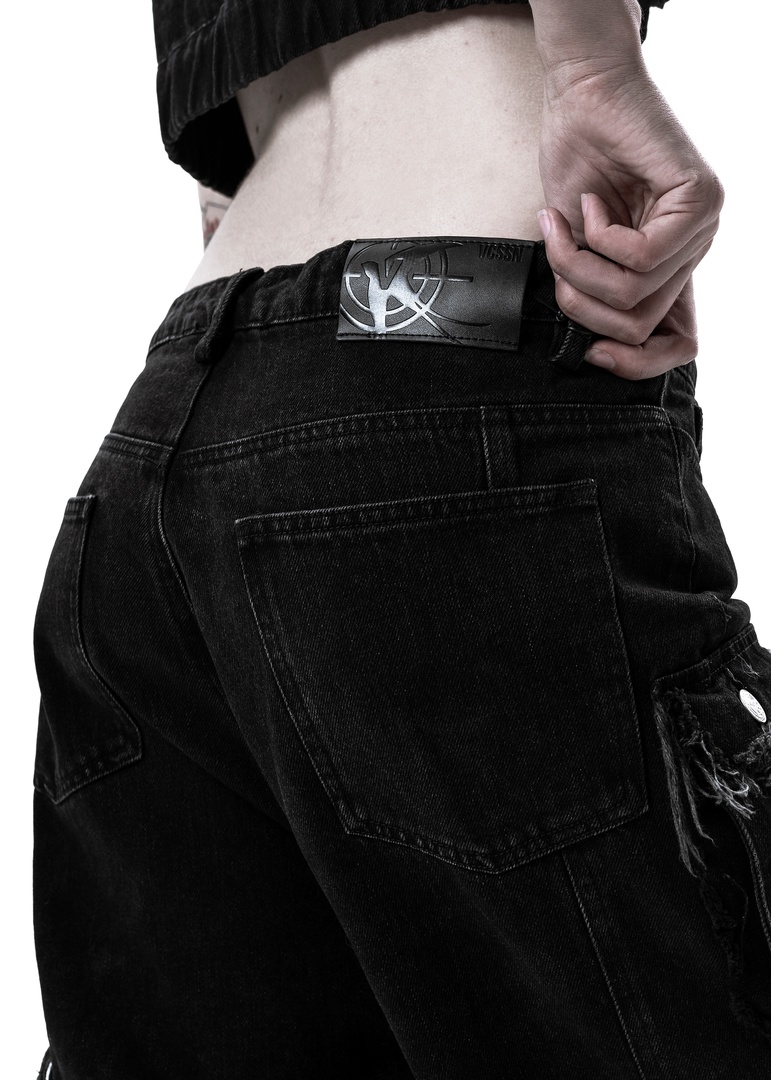 Джинсы Viceseason Undercover Wendigo