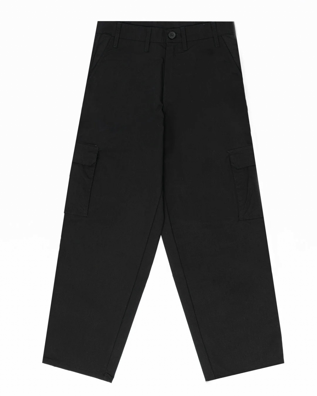 Брюки Postaments "Cargos" Black Черный